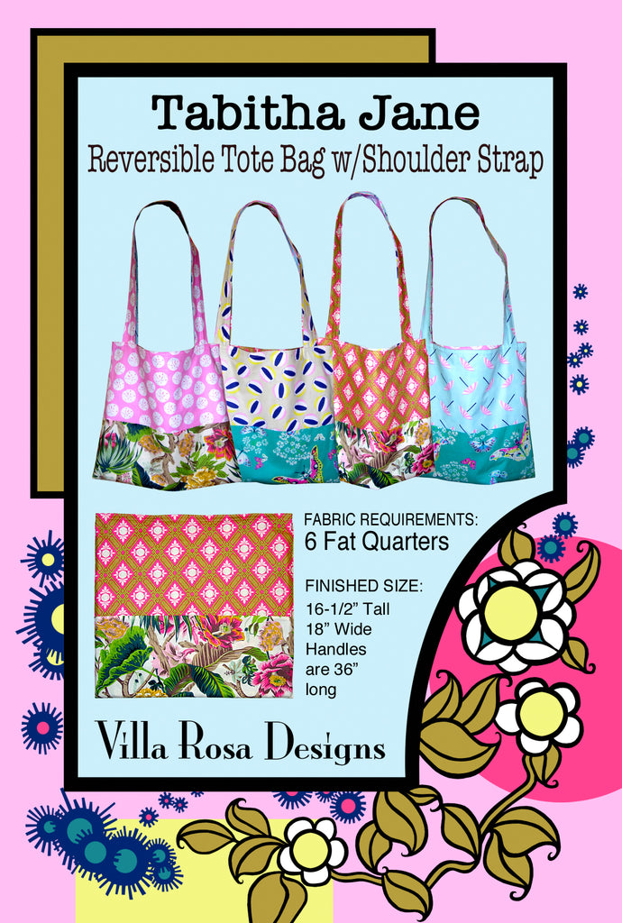 TABITHA JANE – Villa Rosa Designs
