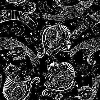 MYSTICAT 68230201-02 – Villa Rosa Designs