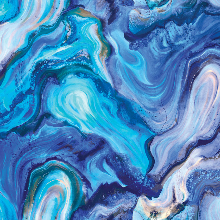 GRADIENTS EUPHORIA Color Eruption sky – Villa Rosa Designs