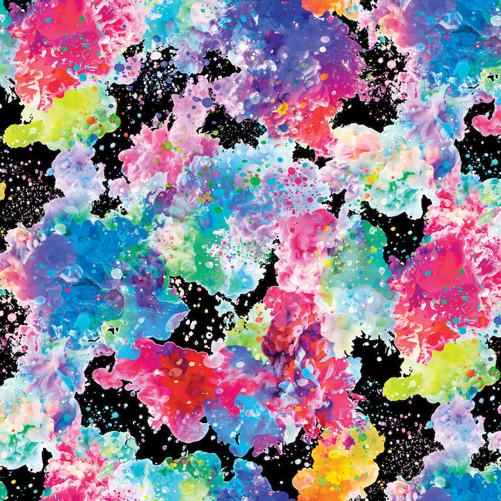 GRADIENTS EUPHORIA Color Bursts midnight – Villa Rosa Designs