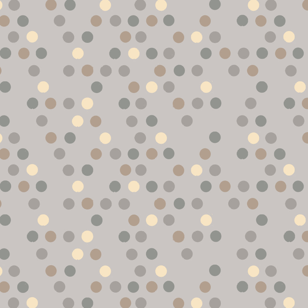 CHARLEY HARPER BASICS VOL 1 Barn Dots pebble – Villa Rosa Designs