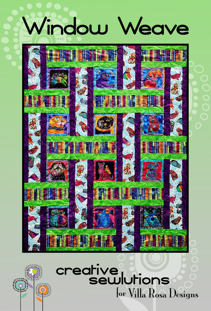WINDOW WEAVE – Villa Rosa Designs