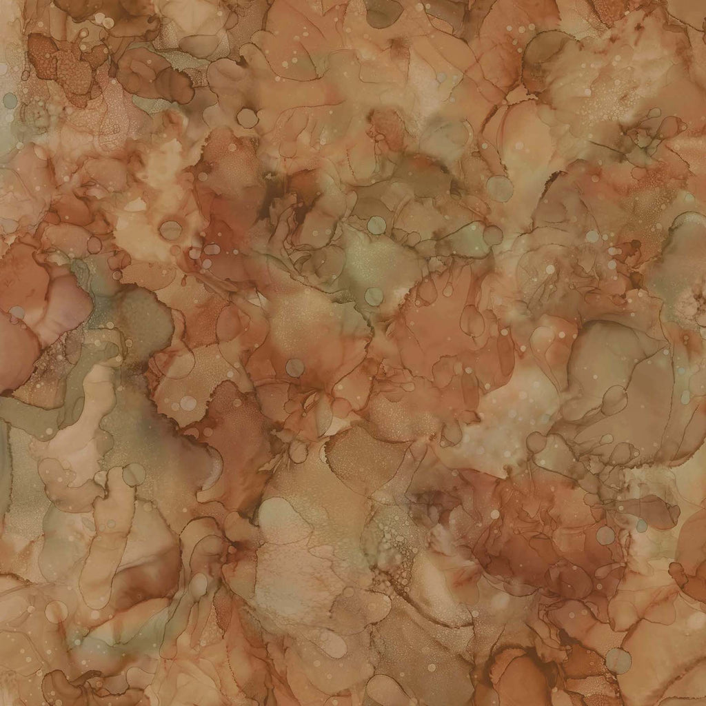 LONE WOLF Texture light rust – Villa Rosa Designs