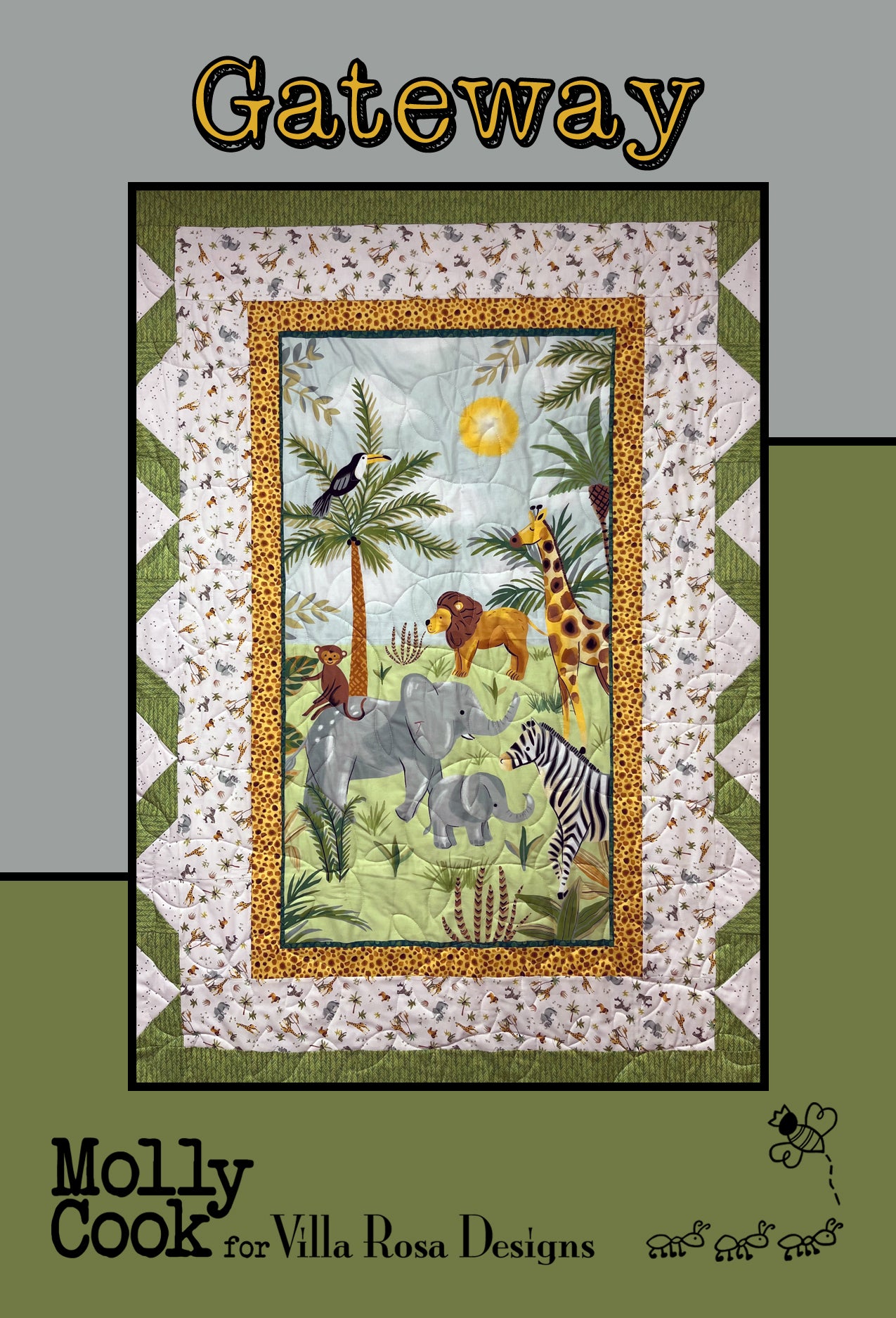 GATEWAY – Villa Rosa Designs