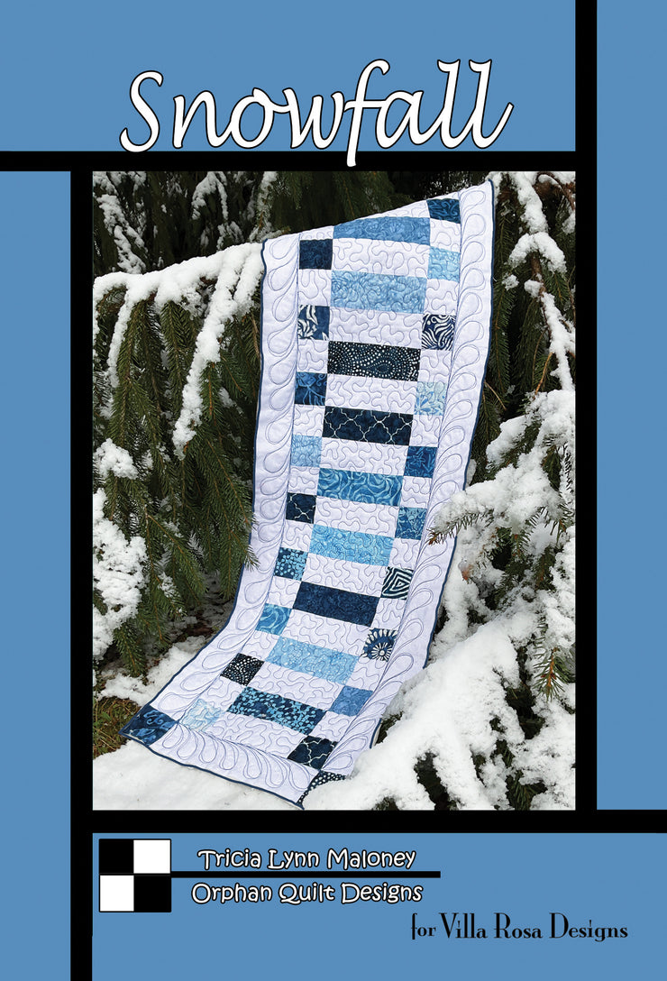 SNOWFALL – Villa Rosa Designs