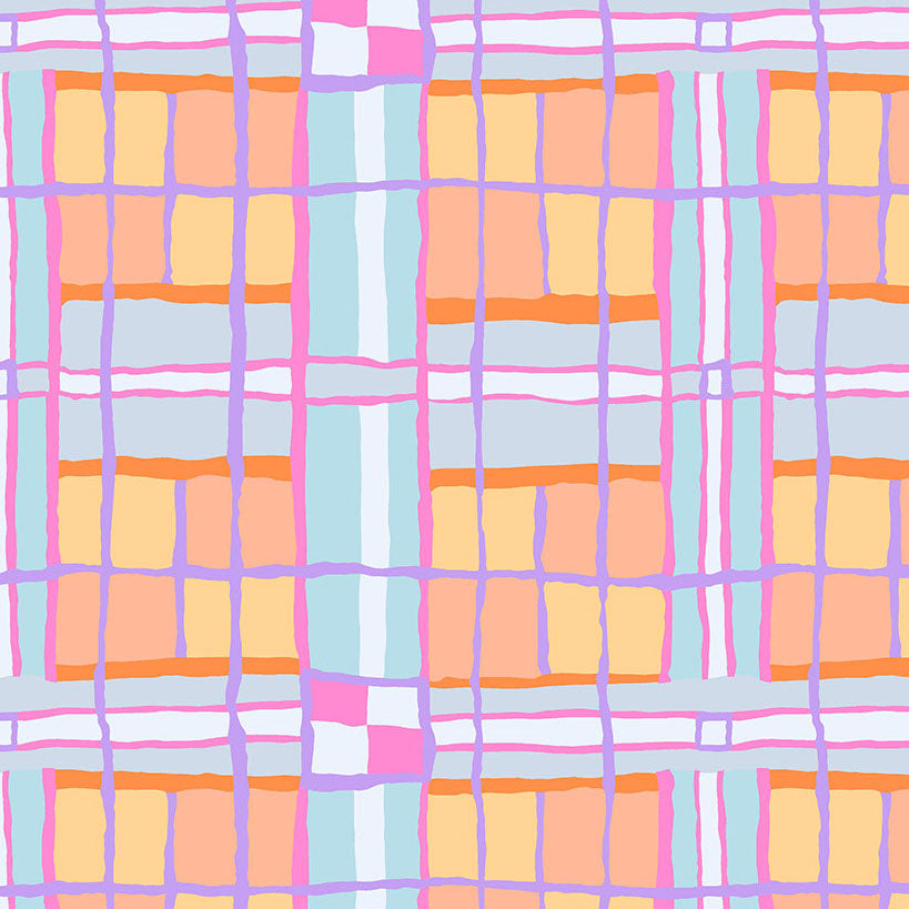 CHECKMATE pastel – Villa Rosa Designs