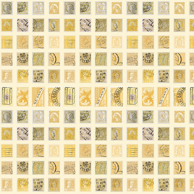 PALETTE YELLOW Stamps – Villa Rosa Designs