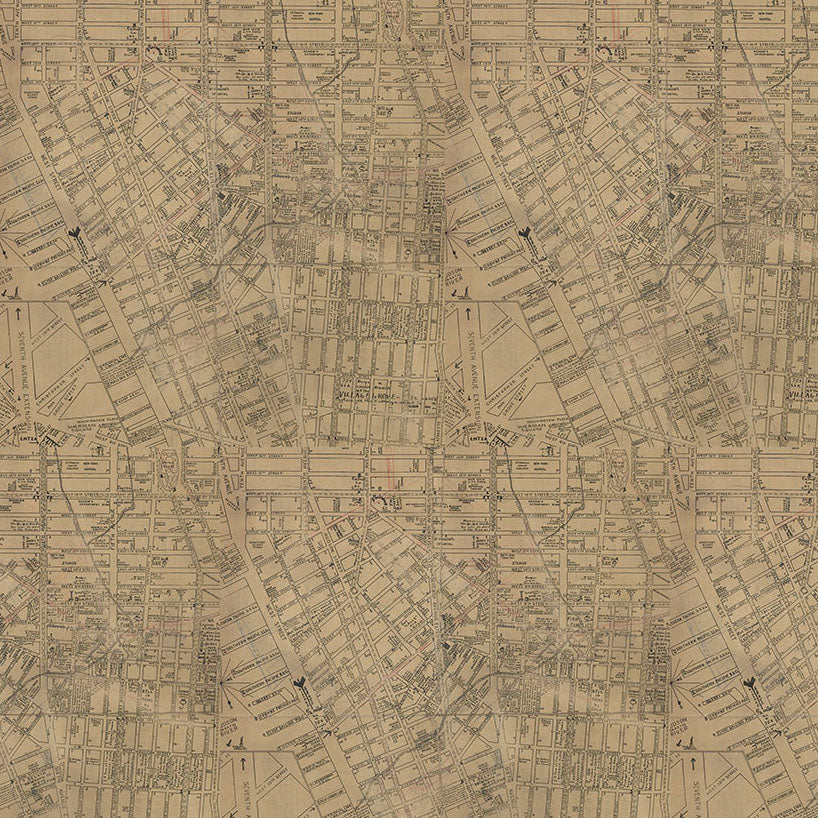 PALETTE NEUTRAL Map – Villa Rosa Designs