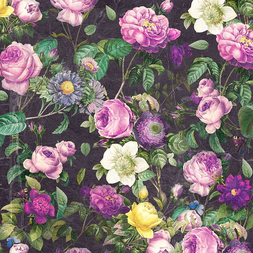 PALETTE PURPLE Flower Shop – Villa Rosa Designs