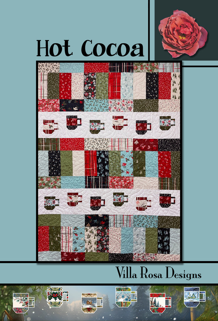 HOT COCOA – Villa Rosa Designs