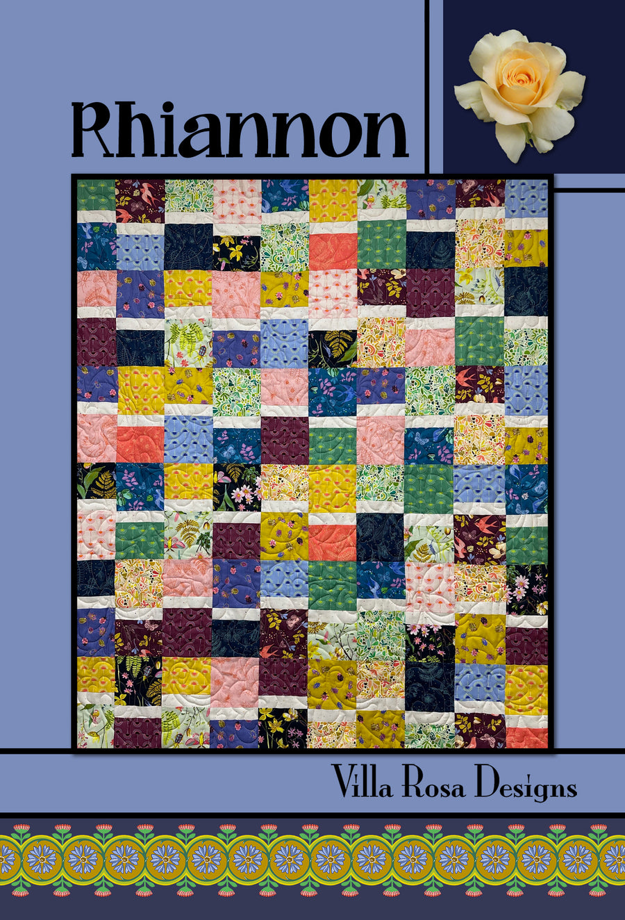 RHIANNON – Villa Rosa Designs