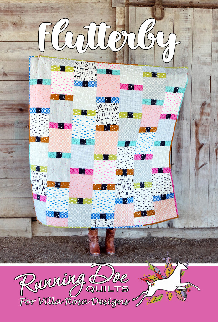 FLUTTERBY – Villa Rosa Designs