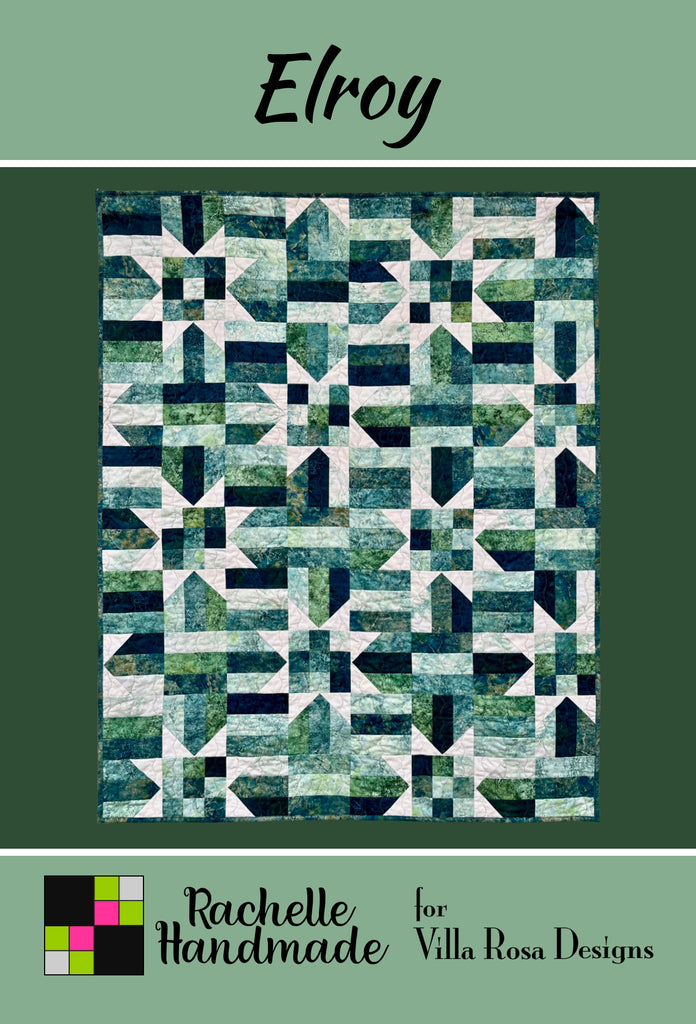 ELROY – Villa Rosa Designs