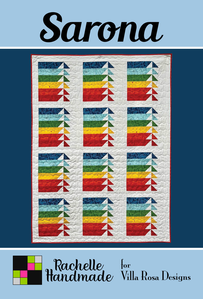 SARONA – Villa Rosa Designs