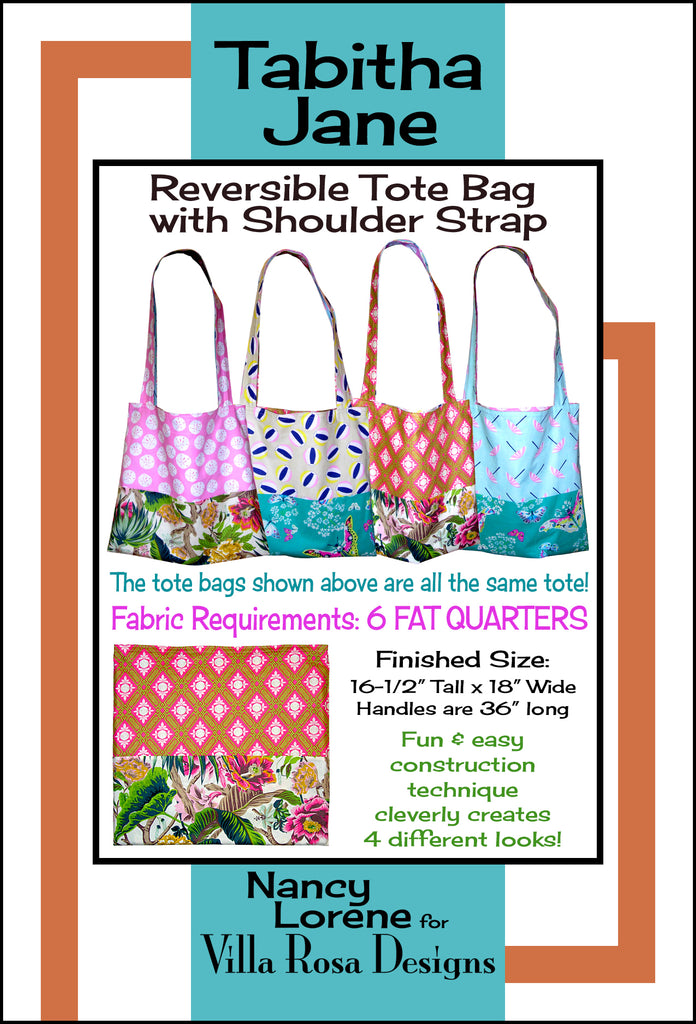 DIGITAL - TABITHA JANE – Villa Rosa Designs