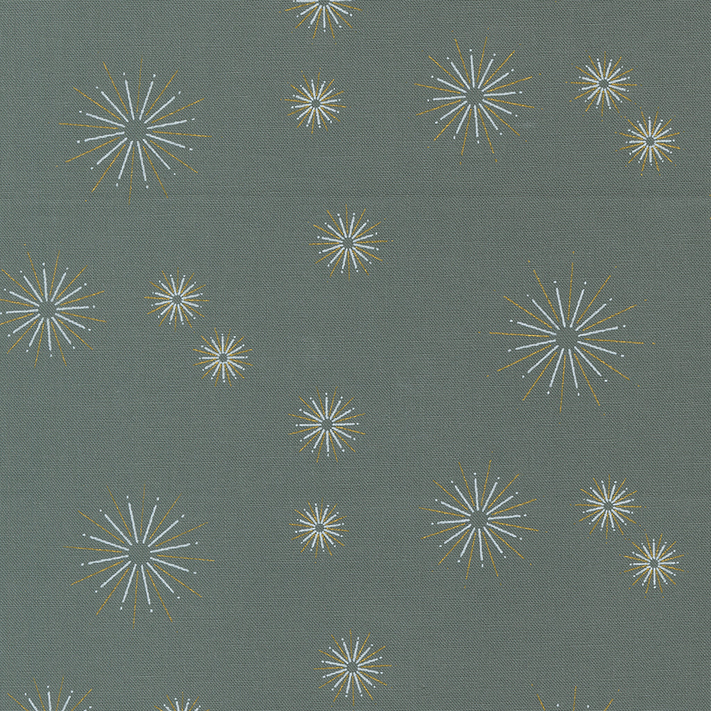 SHIMMER Stars smoke – Villa Rosa Designs