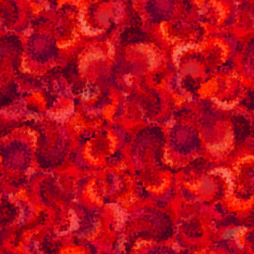 SERENDIPITY Red – Villa Rosa Designs