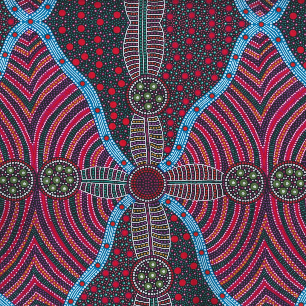 AUSTRALIAN Cross Seeds red – Villa Rosa Designs