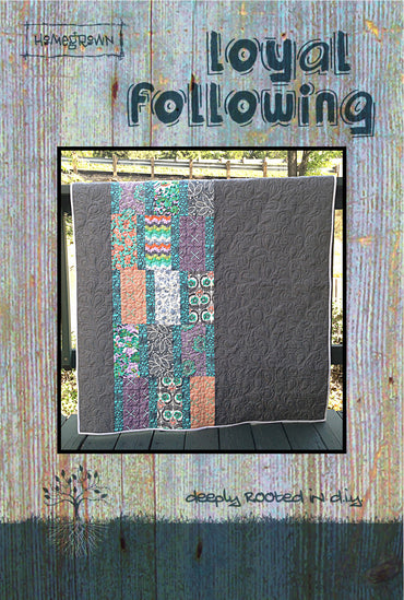 LOYAL FOLLOWING – Villa Rosa Designs