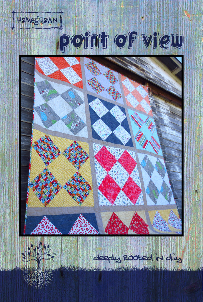 DIGITAL - POINT OF VIEW – Villa Rosa Designs