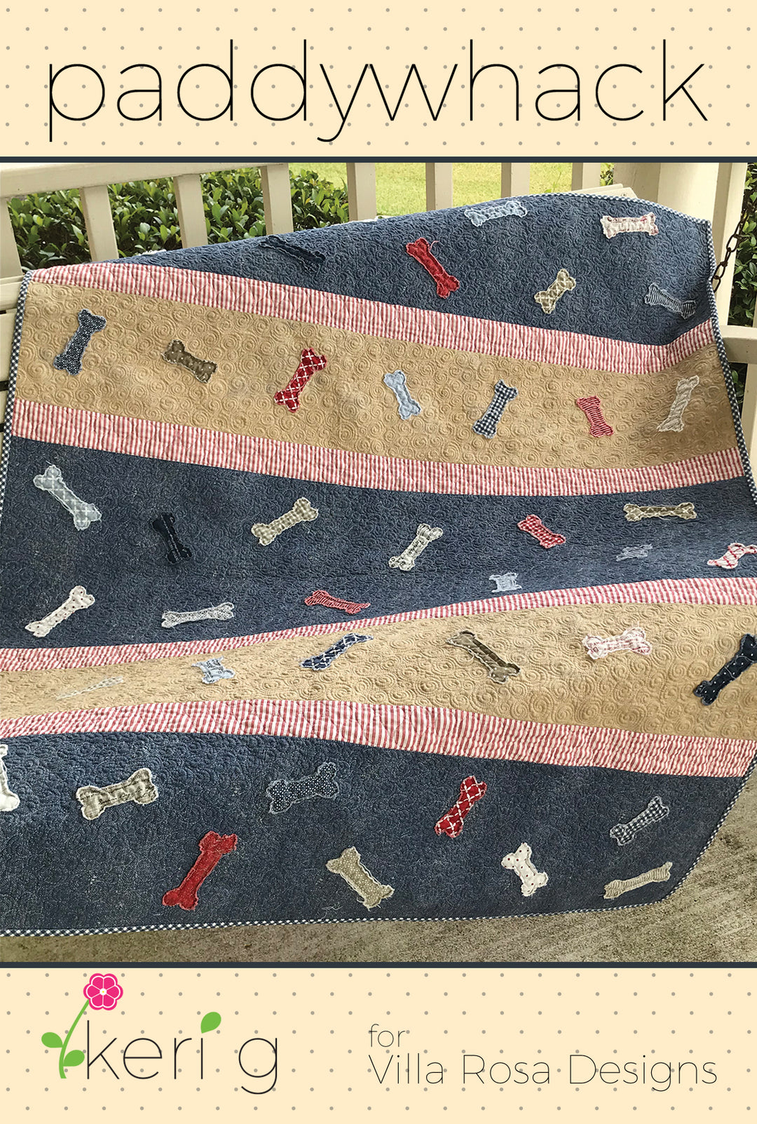 PADDYWHACK – Villa Rosa Designs