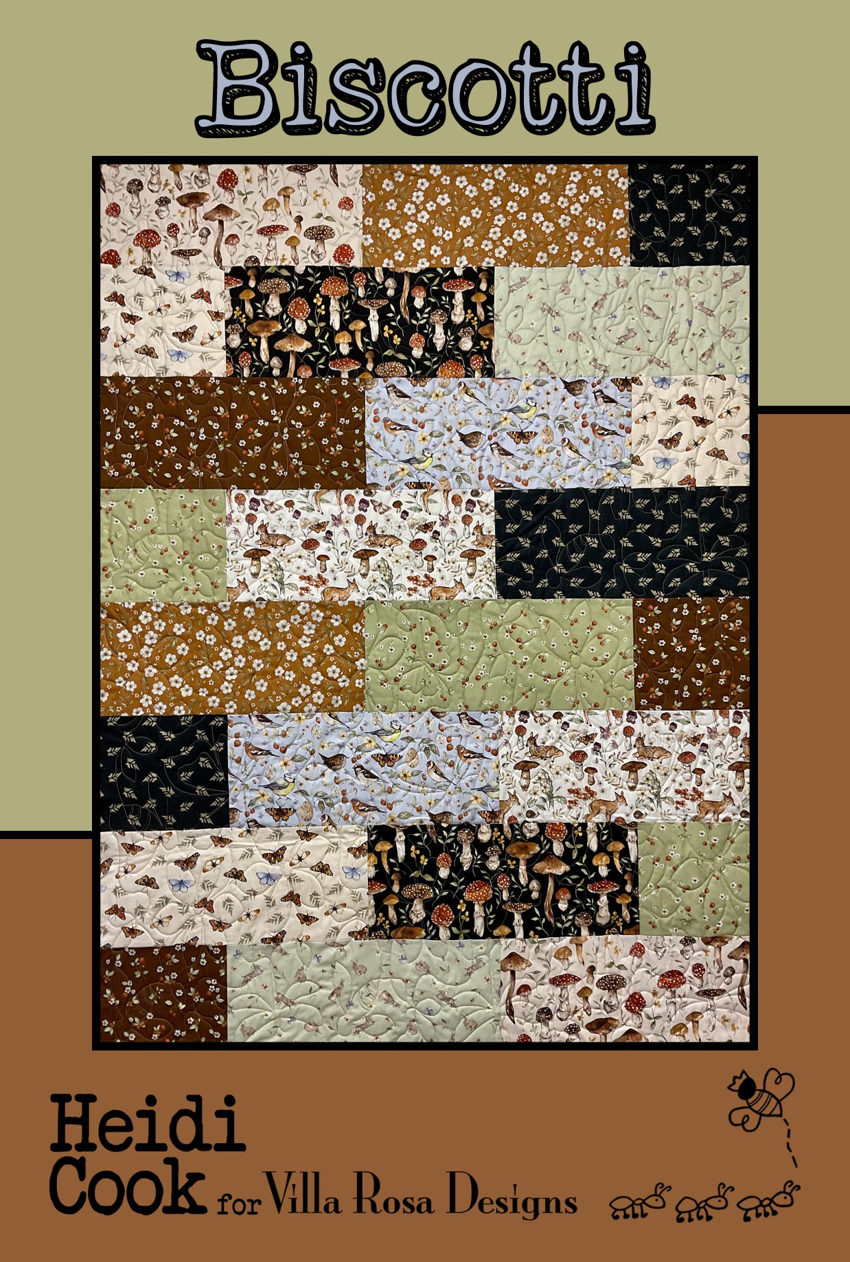 BISCOTTI – Villa Rosa Designs