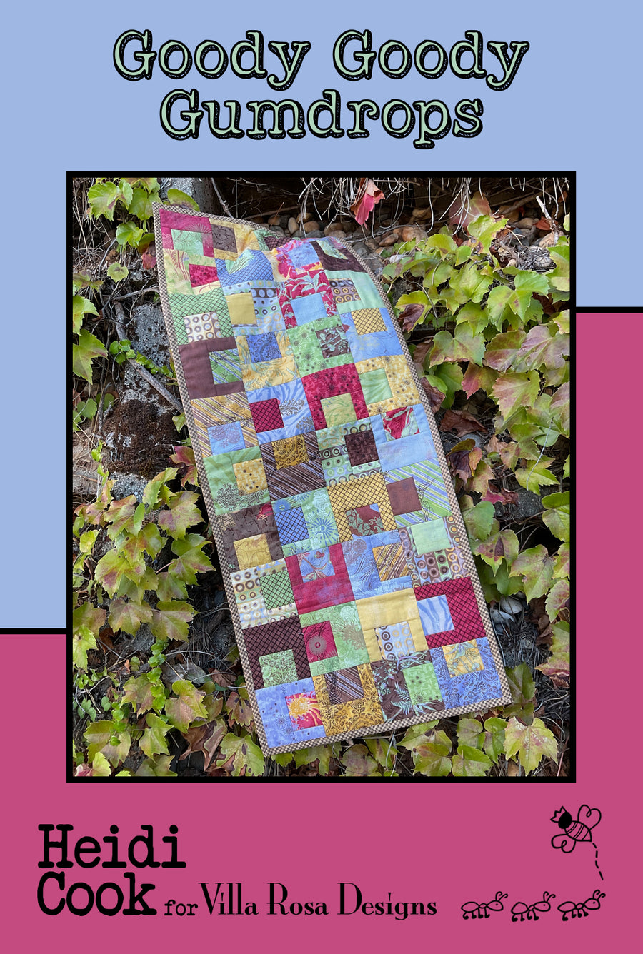 GOODY GOODY GUMDROPS – Villa Rosa Designs
