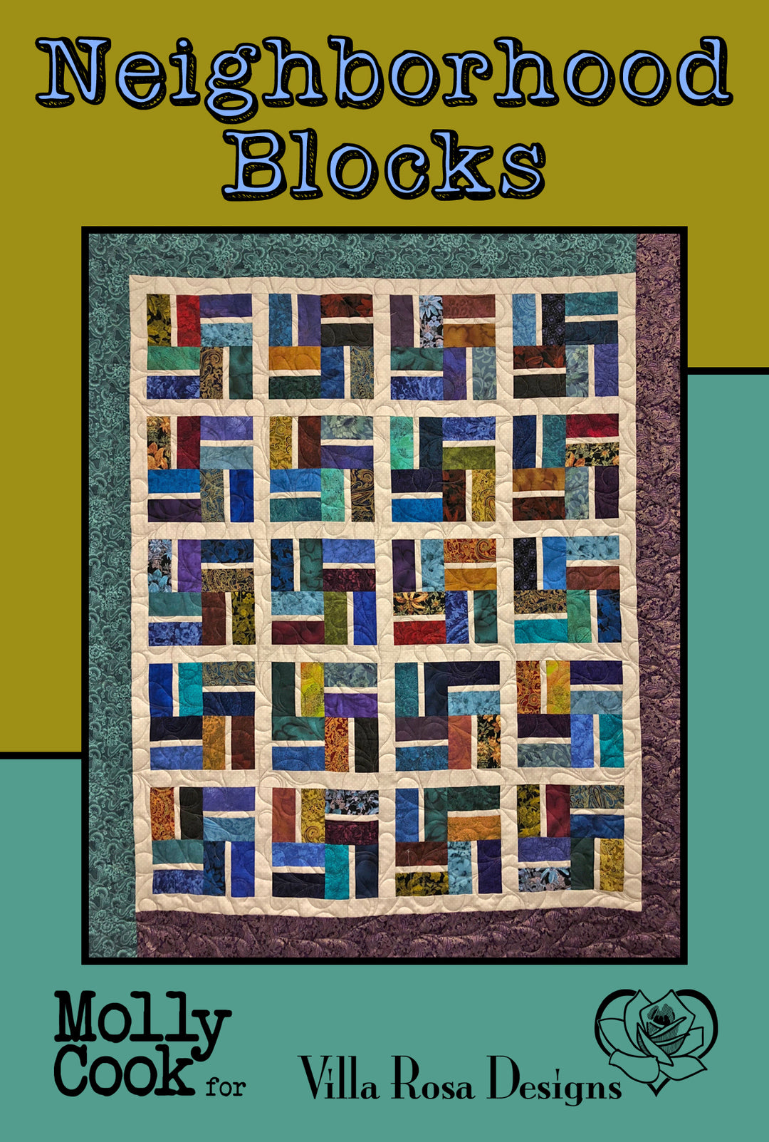 NEIGHBORHOOD BLOCKS – Villa Rosa Designs