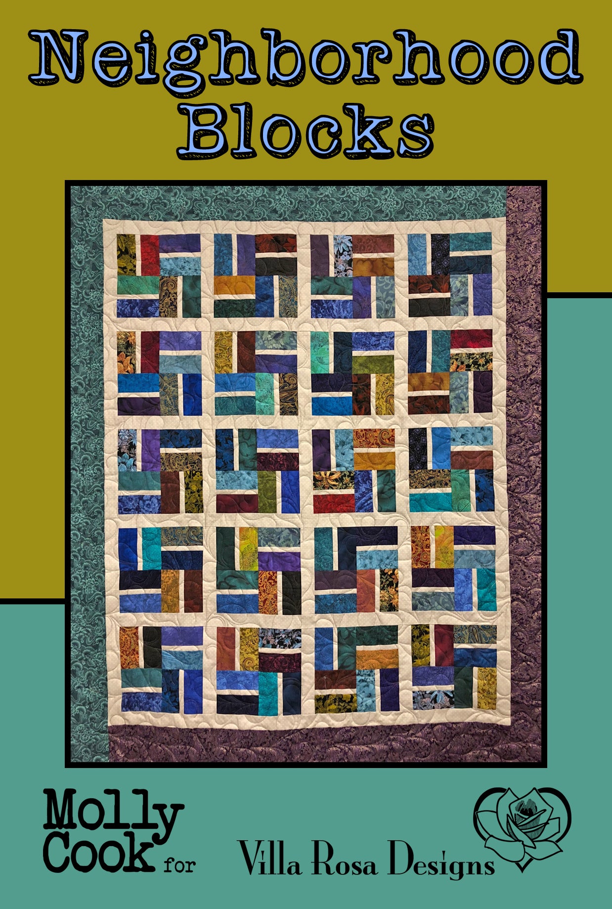NEIGHBORHOOD BLOCKS – Villa Rosa Designs