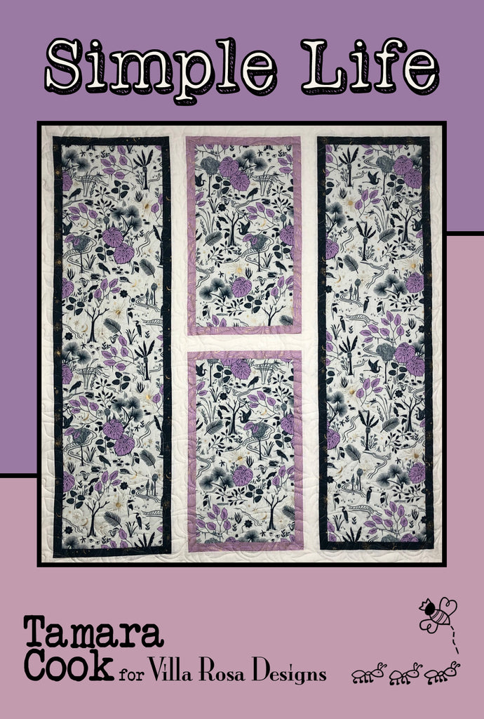 SIMPLE LIFE – Villa Rosa Designs