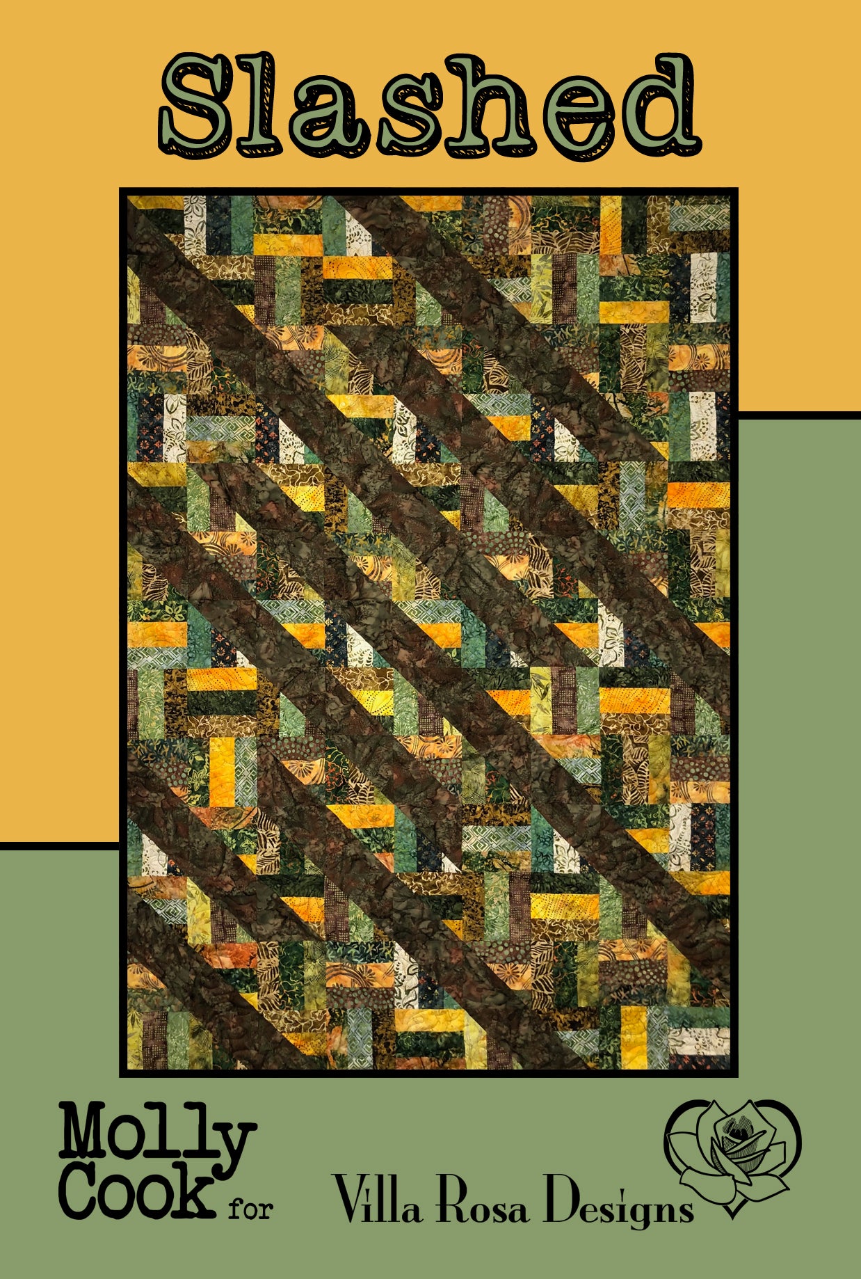 SLASHED – Villa Rosa Designs