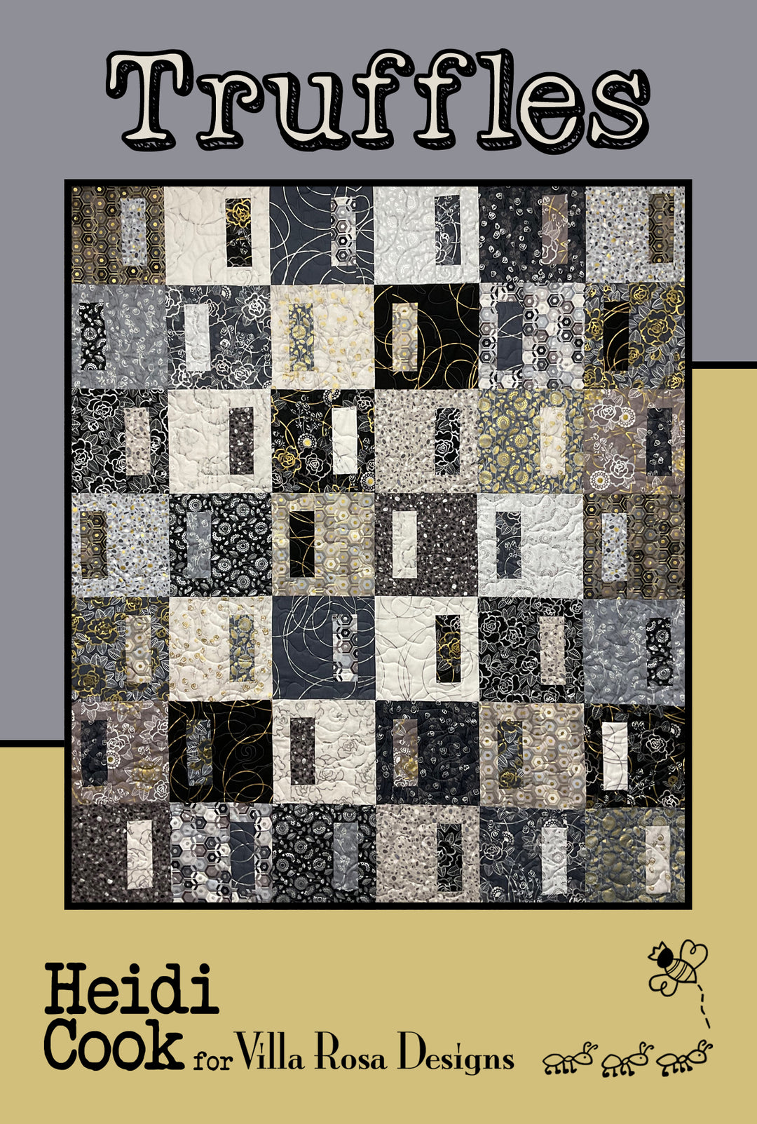 DIGITAL - TRUFFLES – Villa Rosa Designs