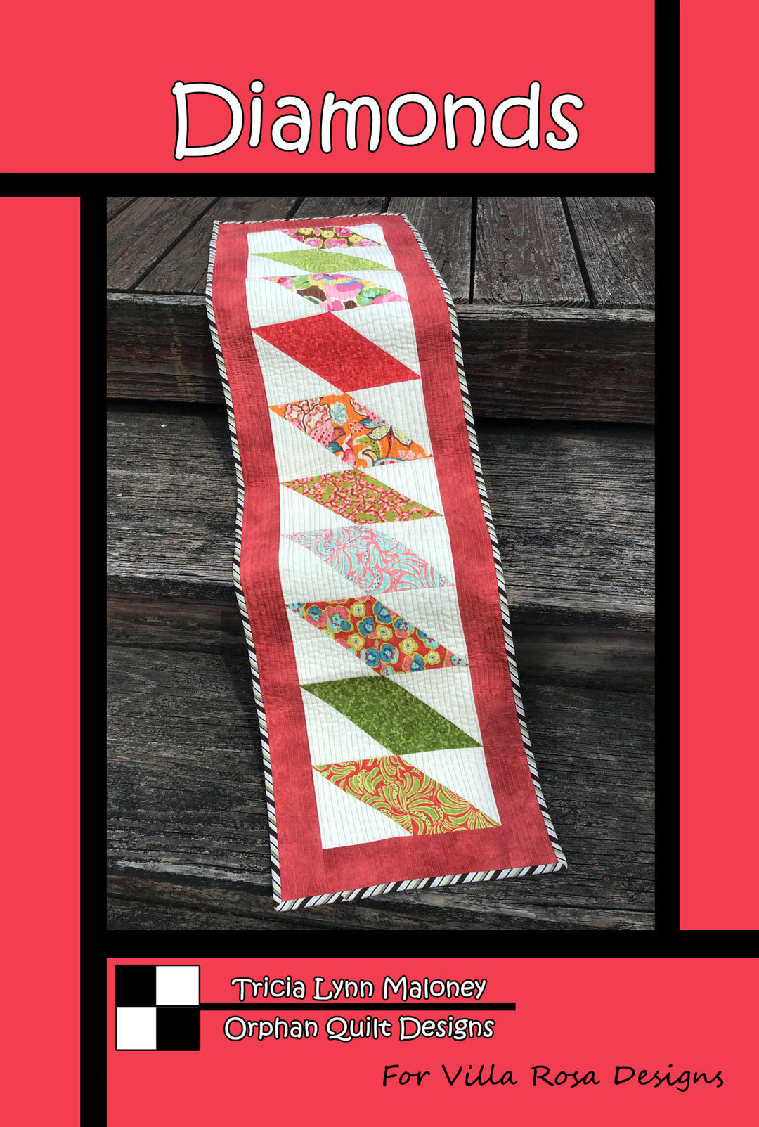 DIAMONDS – Villa Rosa Designs