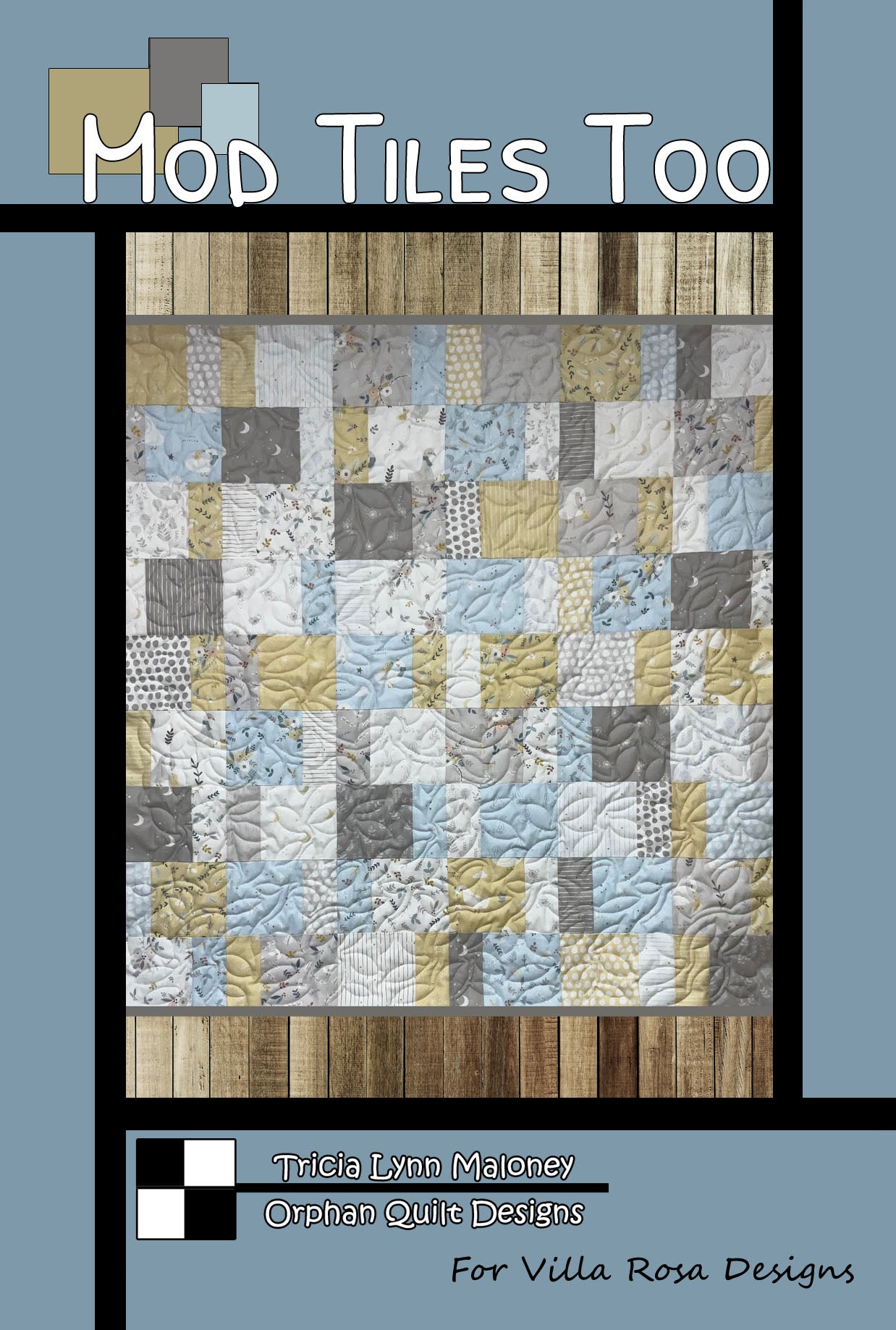 MOD TILES TOO – Villa Rosa Designs