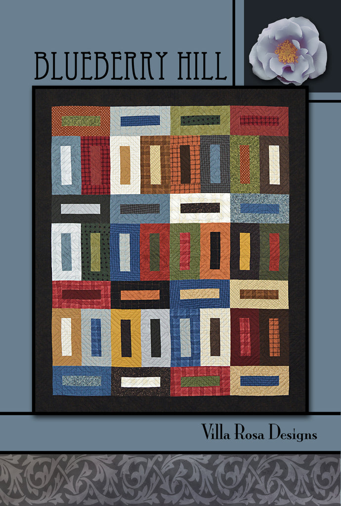 BLUEBERRY HILL – Villa Rosa Designs