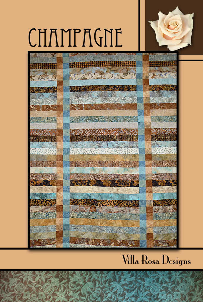 DIGITAL - CHAMPAGNE – Villa Rosa Designs