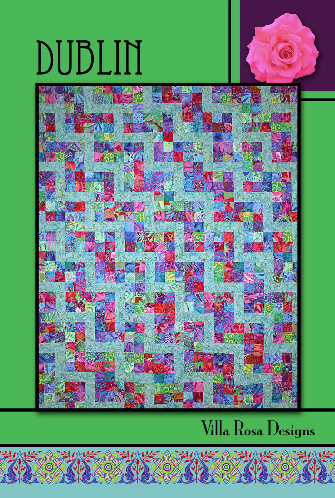 DUBLIN – Villa Rosa Designs