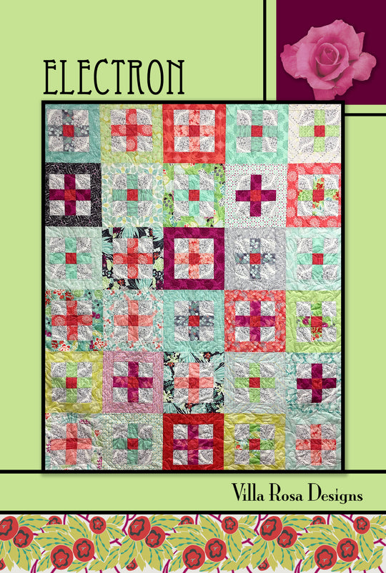 ELECTRON – Villa Rosa Designs