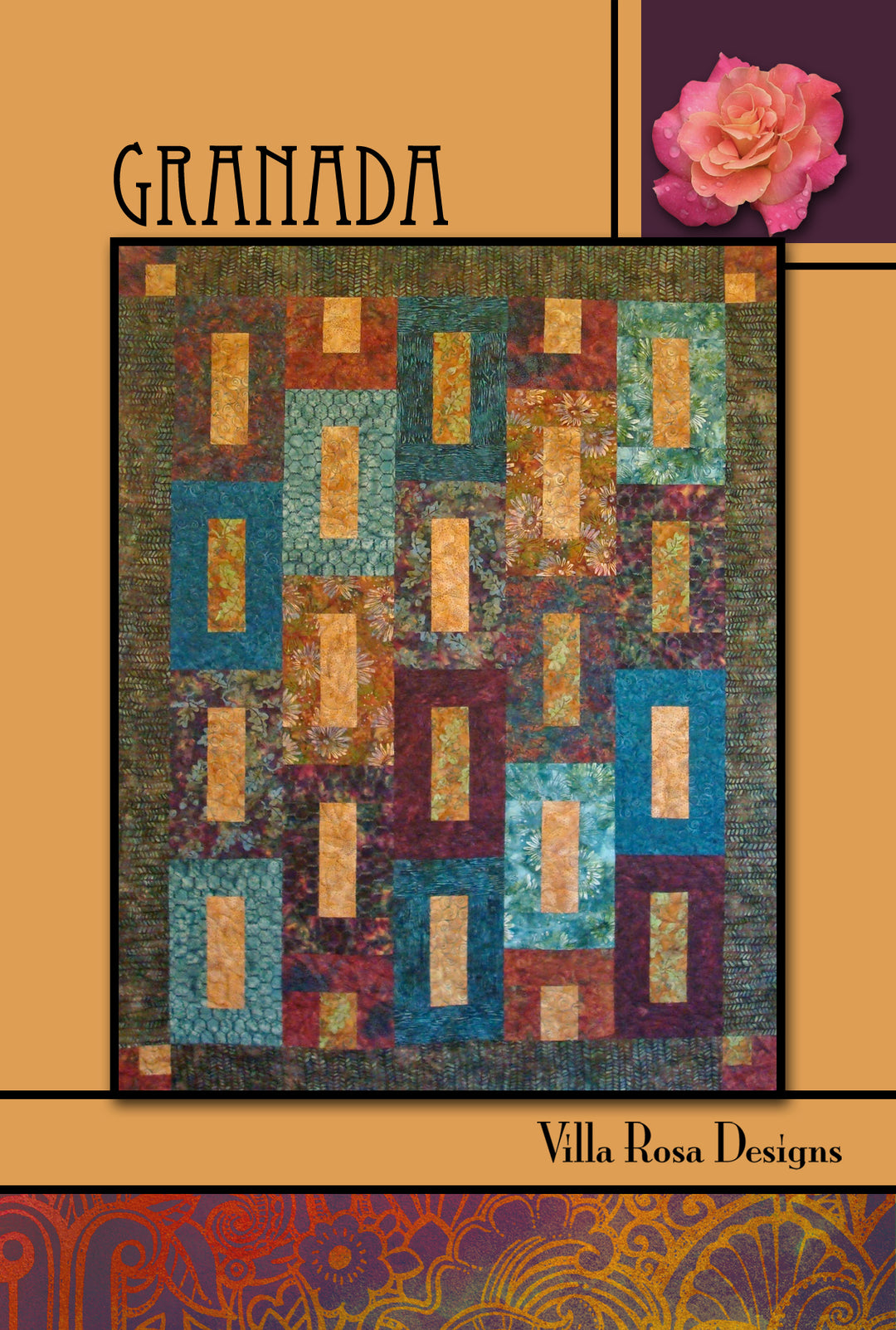 GRANADA – Villa Rosa Designs