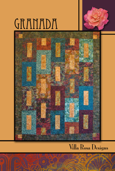 DIGITAL - GRANADA – Villa Rosa Designs