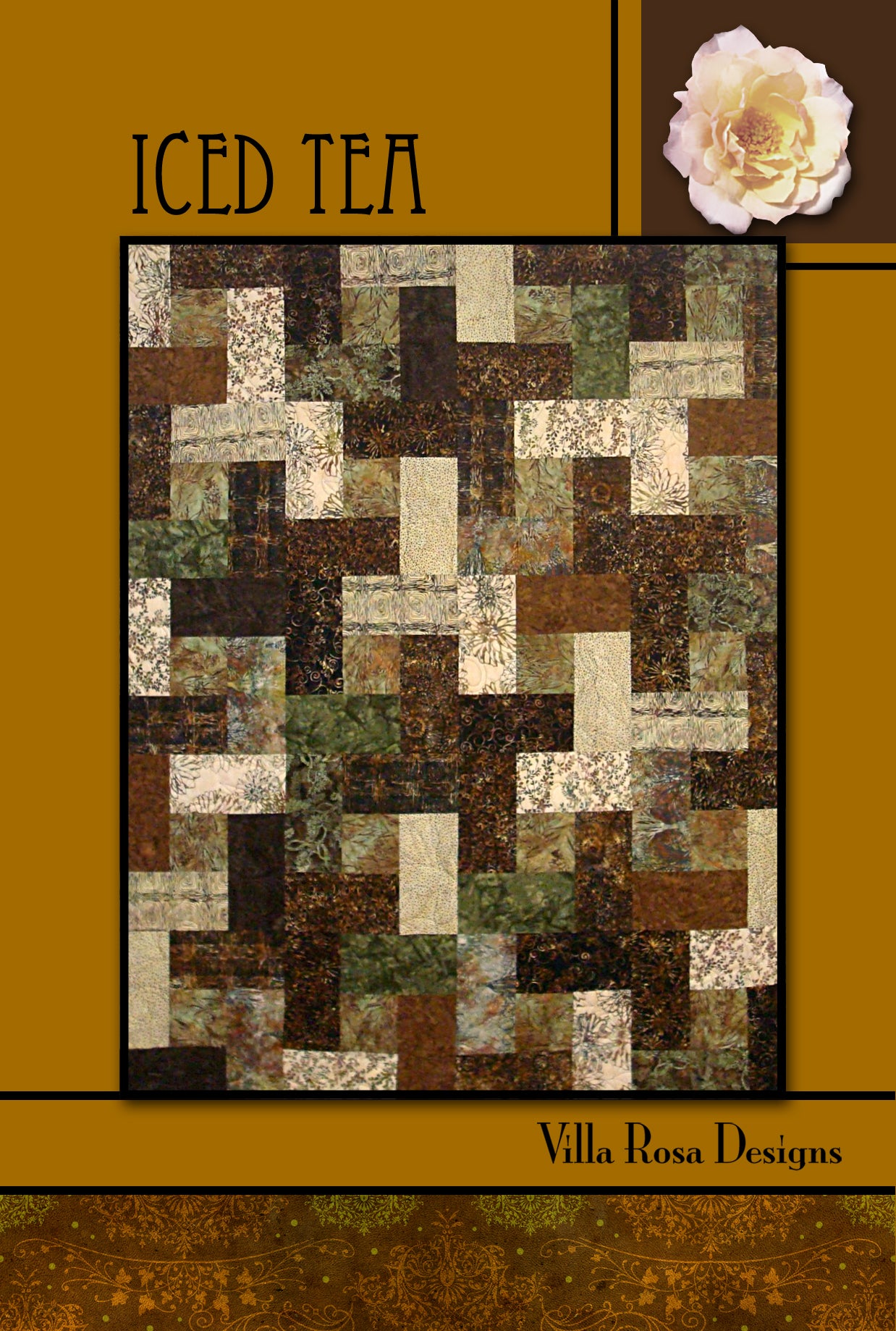 ICED TEA – Villa Rosa Designs