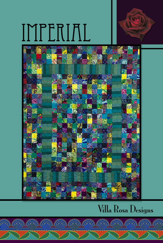 IMPERIAL – Villa Rosa Designs