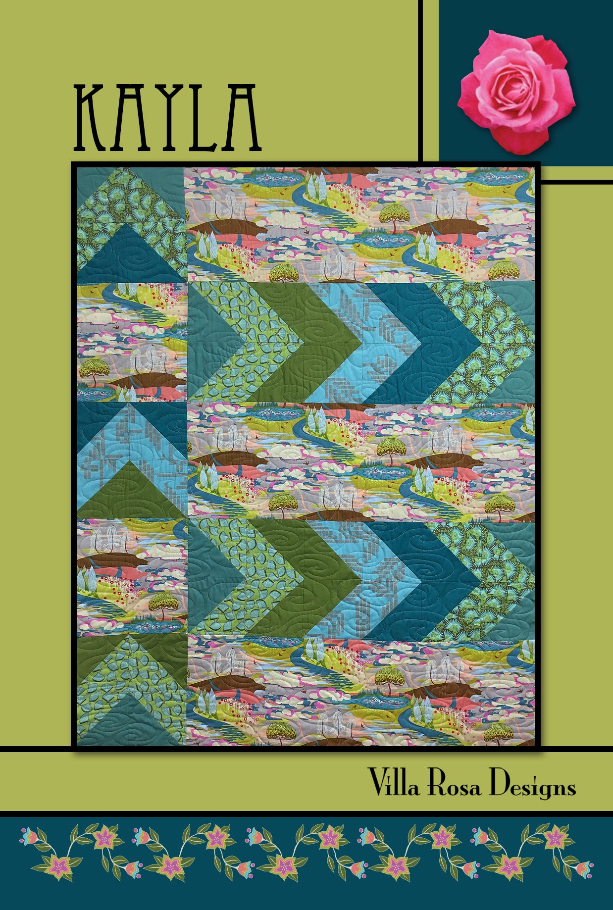 KAYLA – Villa Rosa Designs