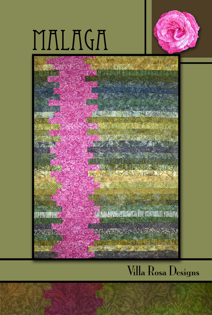 MALAGA – Villa Rosa Designs