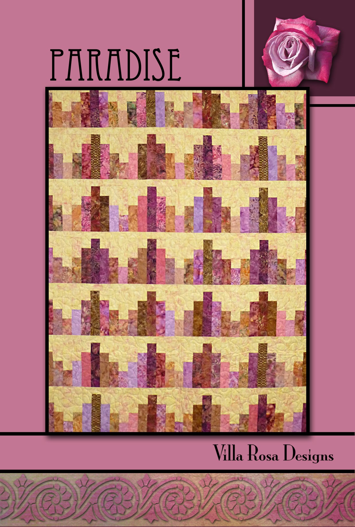 PARADISE – Villa Rosa Designs