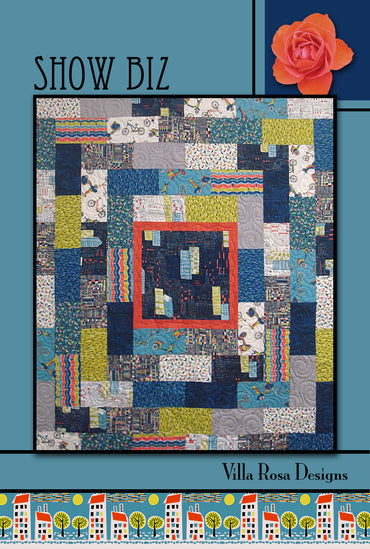 SHOW BIZ – Villa Rosa Designs