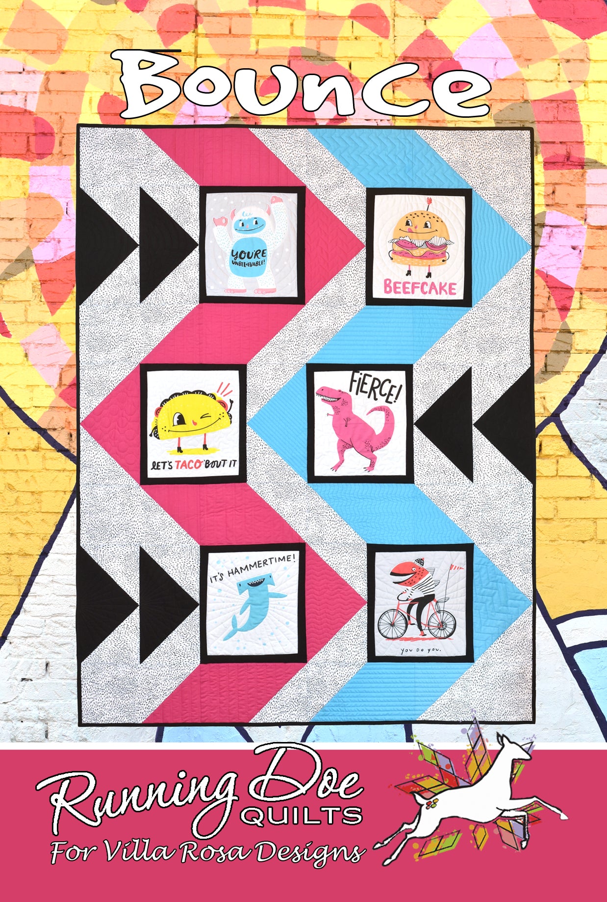 BOUNCE – Villa Rosa Designs