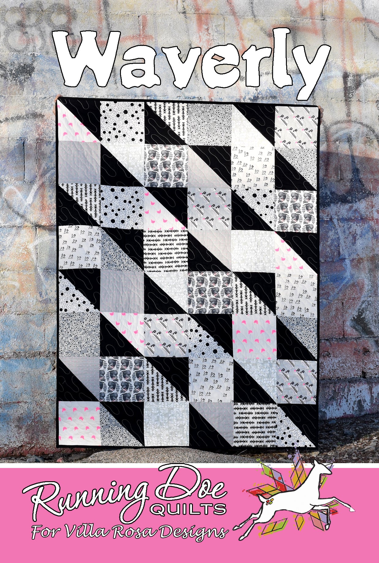 WAVERLY – Villa Rosa Designs