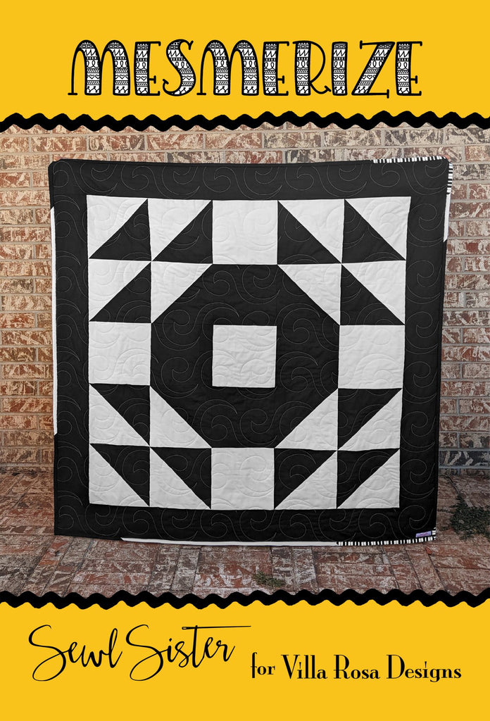 DIGITAL - MESMERIZE – Villa Rosa Designs