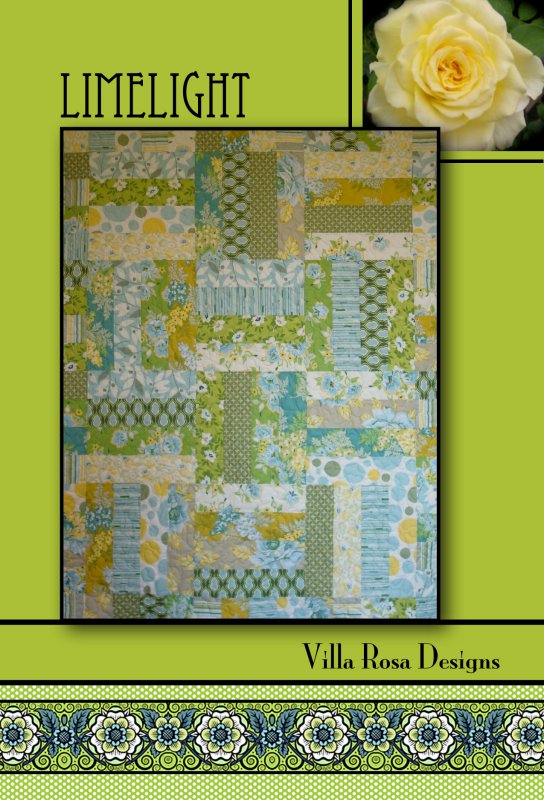 LIMELIGHT – Villa Rosa Designs